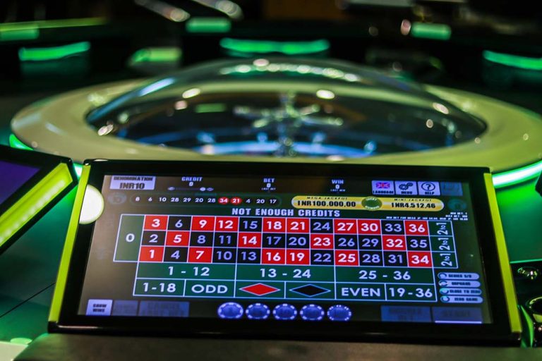 Our Digital Roulette | CMG Club Casino